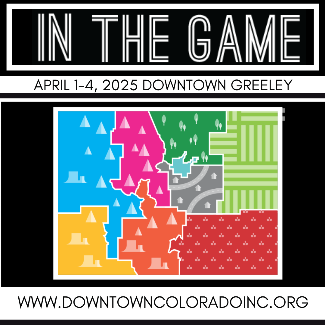 IN THE GAME - Downtown Colorado